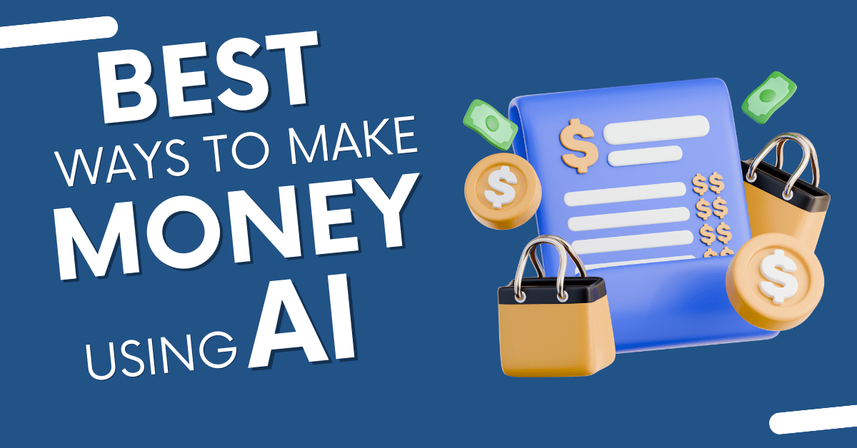 Best Ways to Make Money with AI in 2026 | Top AI Side Hustles